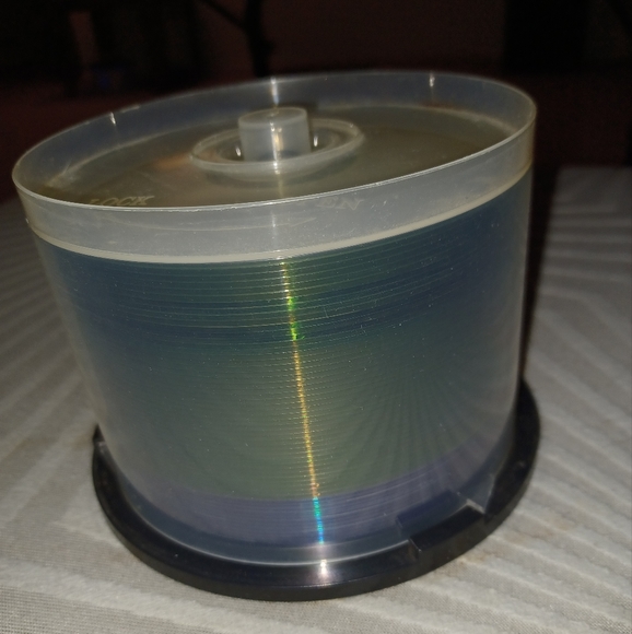 Memorex | Media | Memorex Cdr 52x 70mb 80minute 50 Pack Opened But New ...